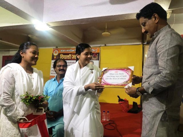 Gorai – Mumbai – Honoring Newly Elected BJP MLA Shri Sunil Rane